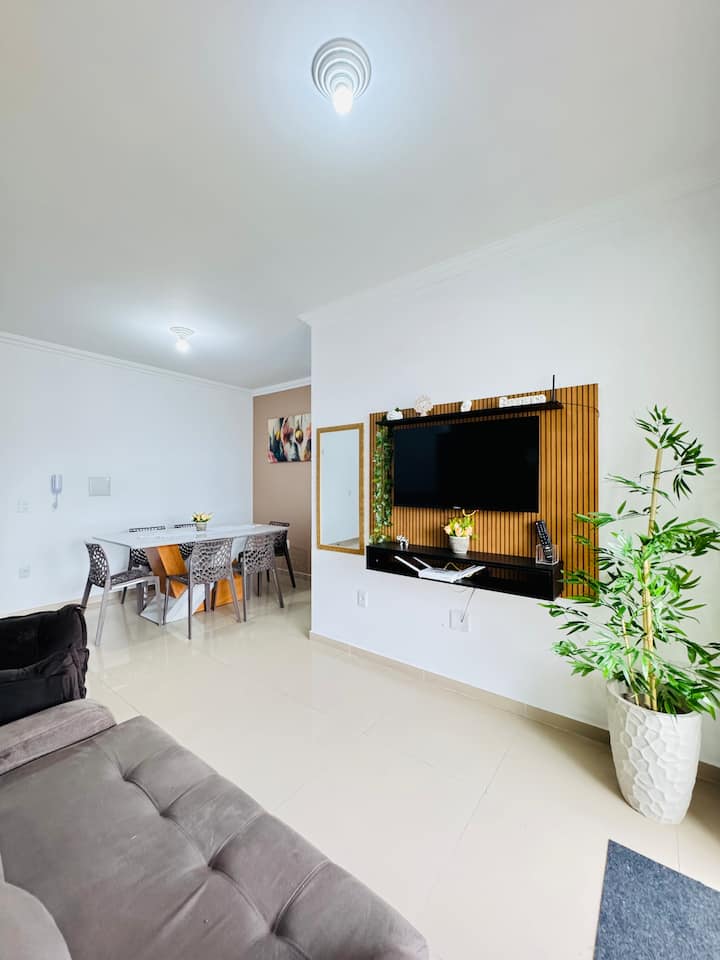 Apartamento A 5 Minutos Do Mar - Ingleses - Florianópolis