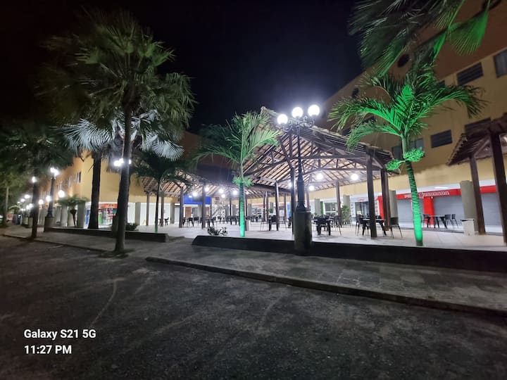 Flat Shopping Amarração (Apto 178) - Parnaíba