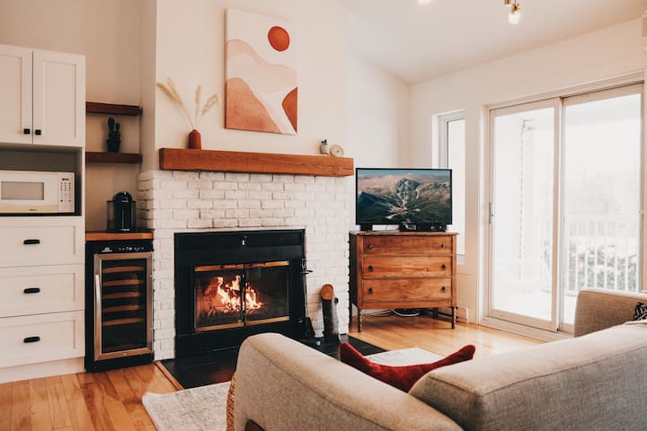 Le Condo De La Montagne - Orford, QC