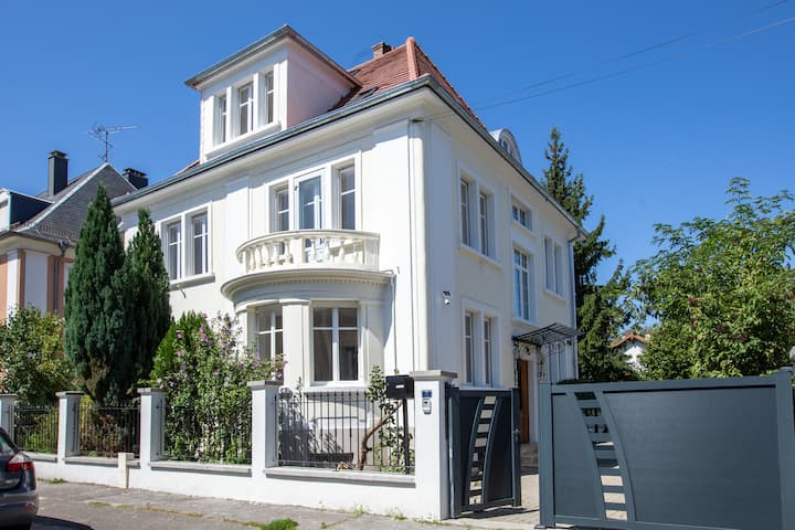 Maison De Maître Alsacienne - 25 Pers. - Alsace