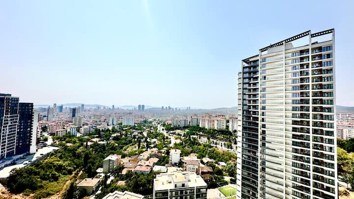 Deniz Manzaralı Ferah Rezidans - Adalar