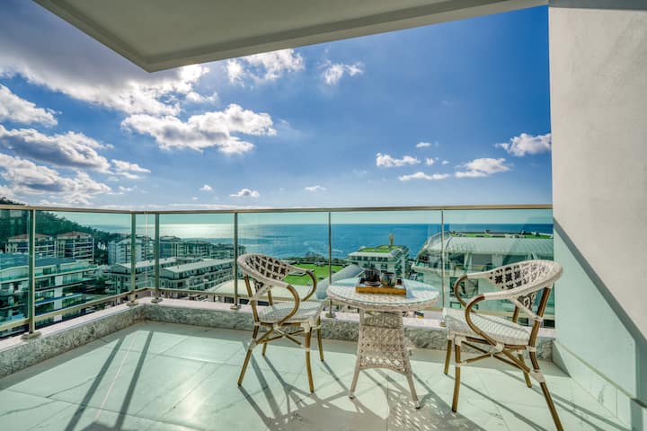 Best Stylish Home In A Wonderful&excellent Complex - Mahmutlar