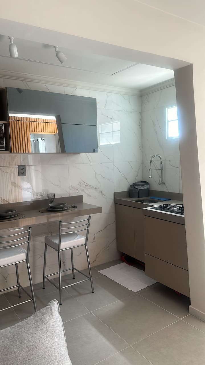 Flat Próx à Praia E Ao Parque Shopping - Maceió