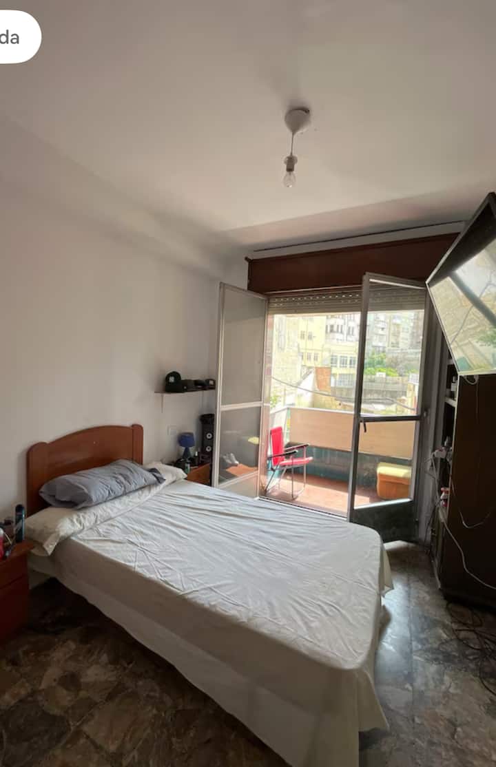 Habitación Céntrica - Ourense