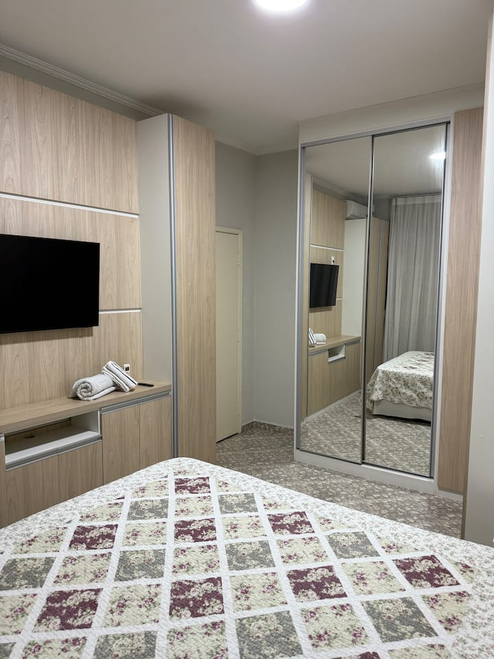 Quarto Completo - Hortolândia