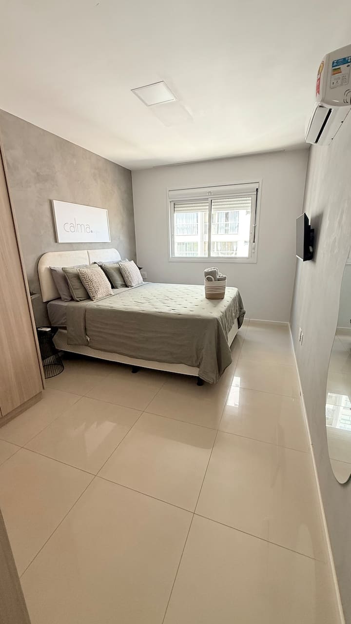 Apartamento De 1 Quarto - Metropolitan Sydney - Goiânia