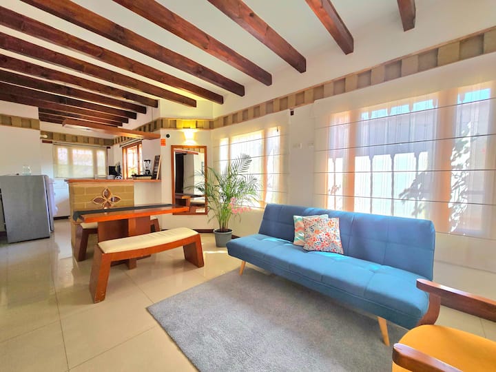 Lindísimo Apartamento, La Pequeña Italia - Villa de Leyva