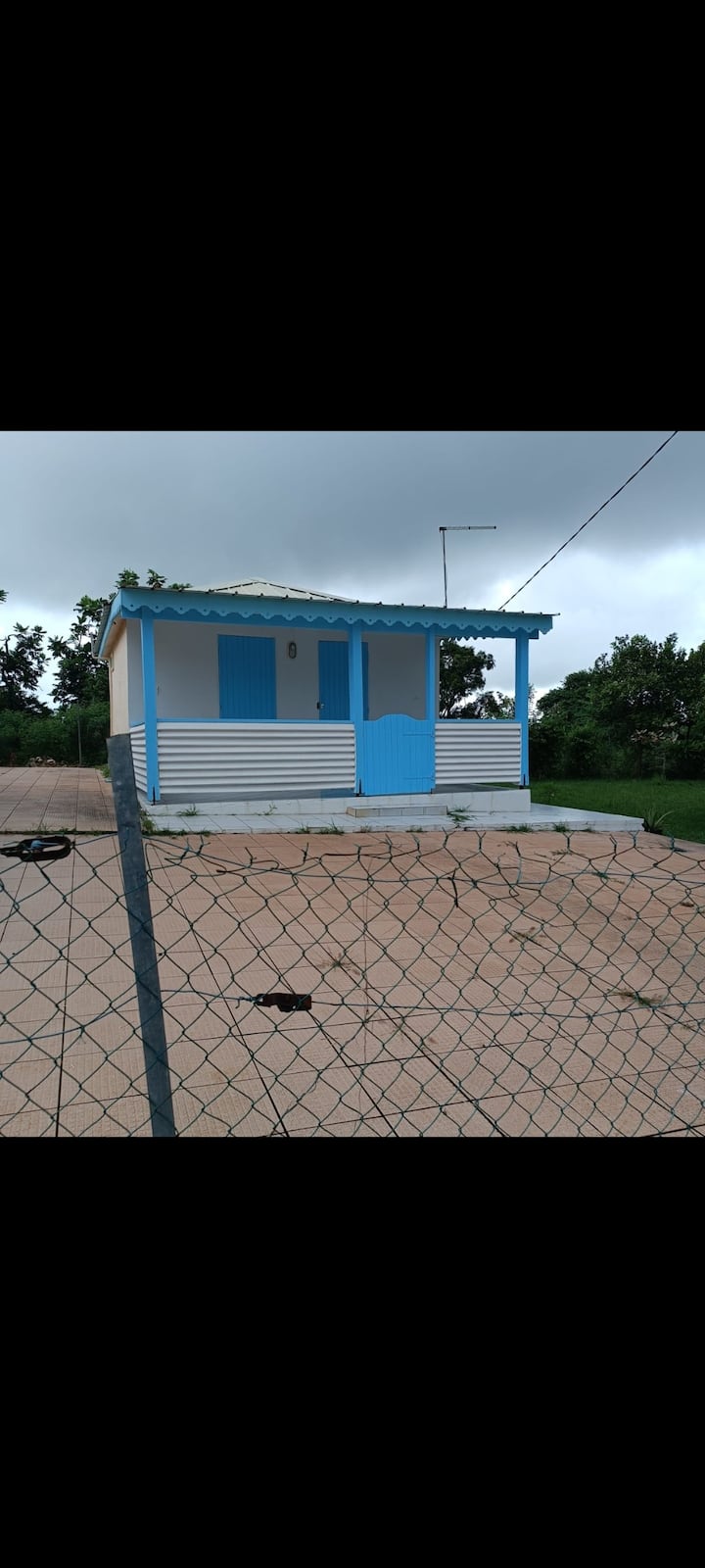 Au Centre De L'île - Marie-Galante