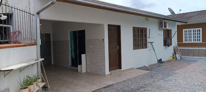 Casa A 650 Metros Da Praia - Guaratuba