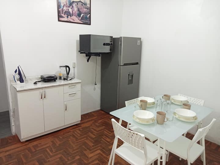 Dpto. 2 Habitaciones 1a - Bellavista