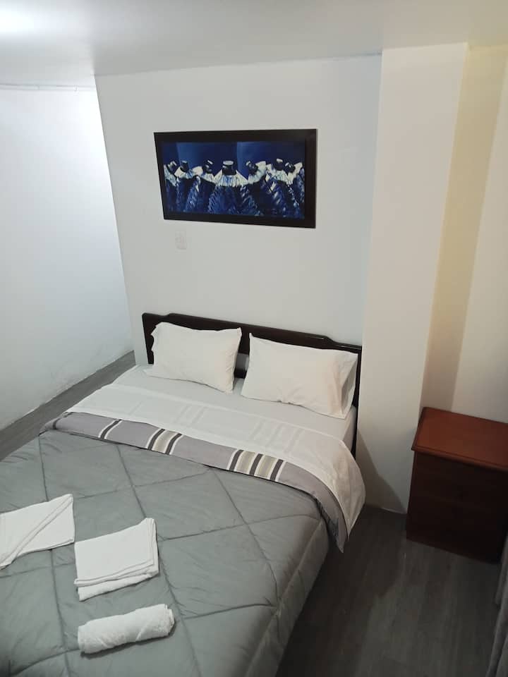 Alojamiento De 2 Habitaciones - Lima Jorge Chavez Airport (LIM)