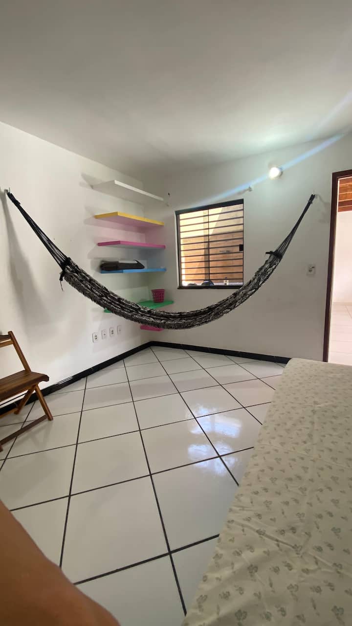 Casa De Hóspedes - Quarto 2 - Parnaíba