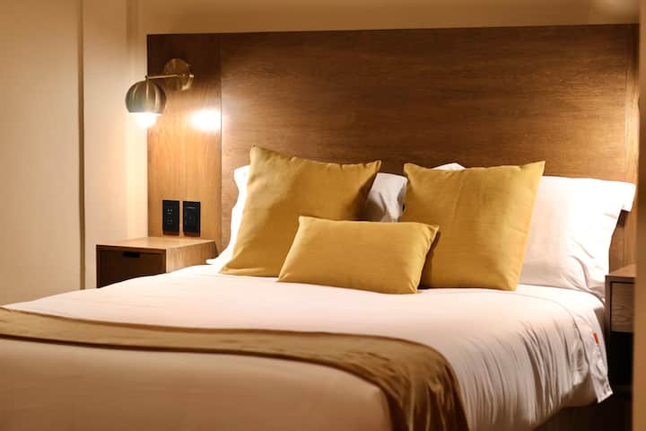 Loft En Avandaro - Valle de Bravo