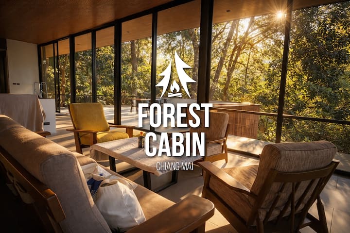 Forest Cabin - Chiang Mai