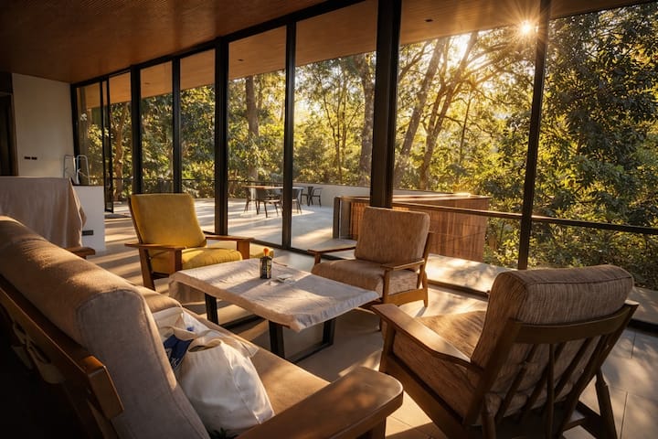 Forest Cabin - Chiang Mai