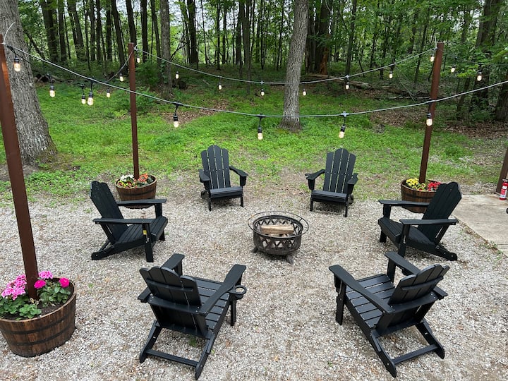 Merry Moose Lodge (Dogs Welcome, Trailer Parking) - Minnesota