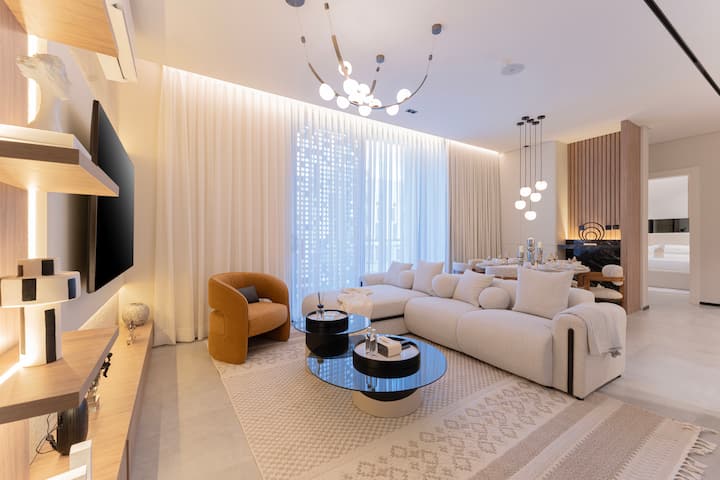 Rozn Co| Unique & Cozy Apartment - Saudi Arabia