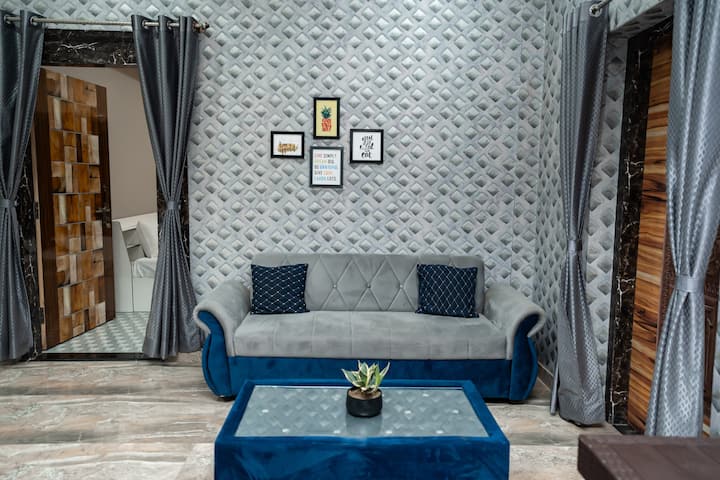 4bhkground Floor Kashi Cottage - Varanasi