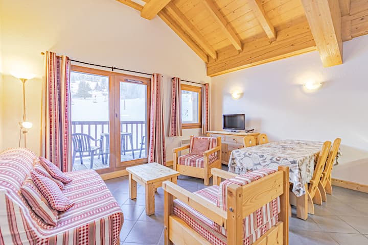 Appartement 3 Pièces - 7 Personnes - Lanslebourg-Mont-Cenis