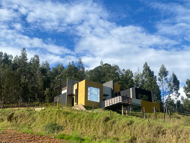 Casa Campestre - Duitama