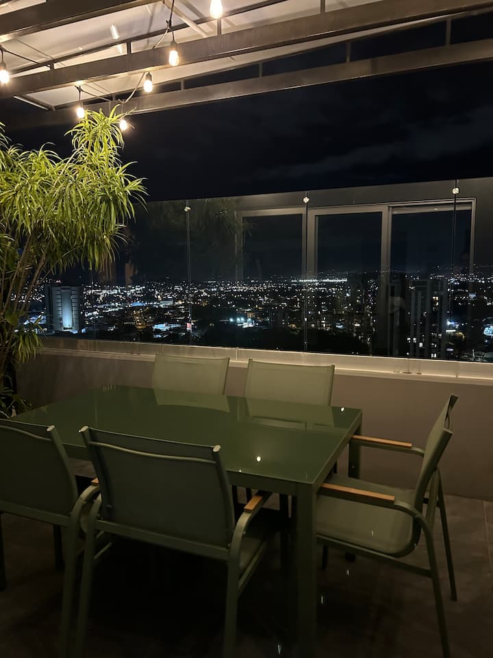 Terraza Privada Ü Nunciatura - San José