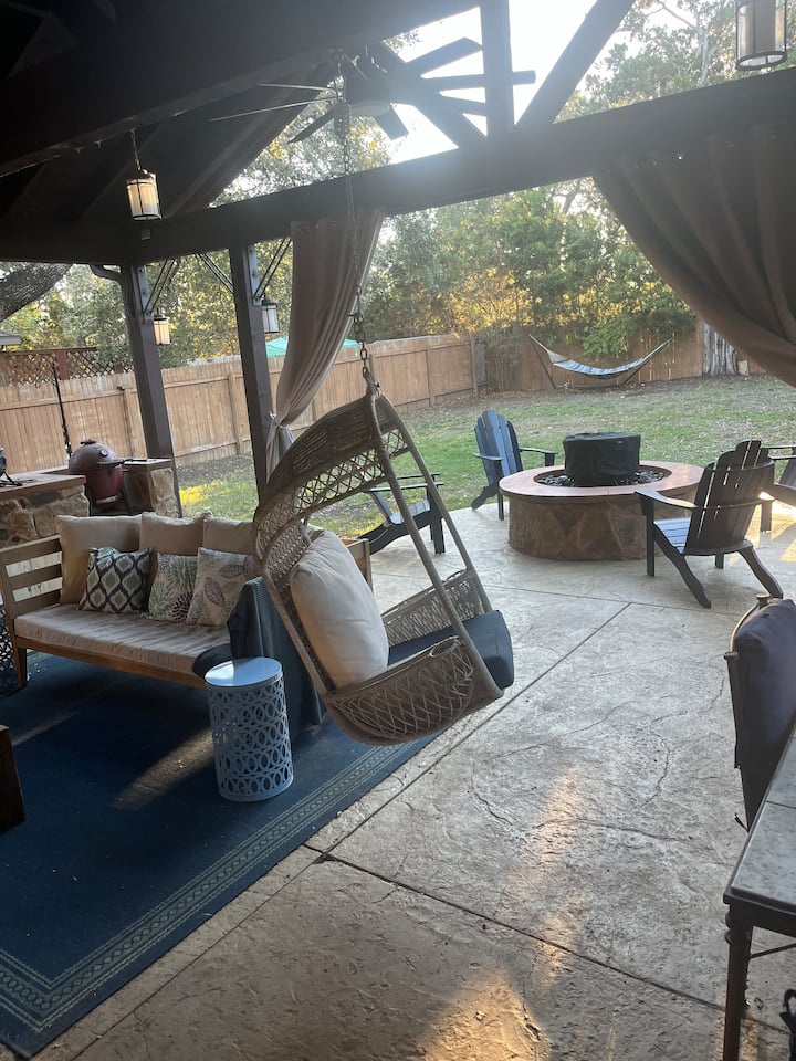 Cedar Park Getaway - Cedar Park, TX