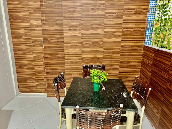Apartamento Completo Muito Aconchegante - Itabira