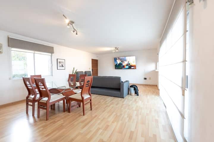 Apartment Near Bbva, Panoramic View - Monterrey