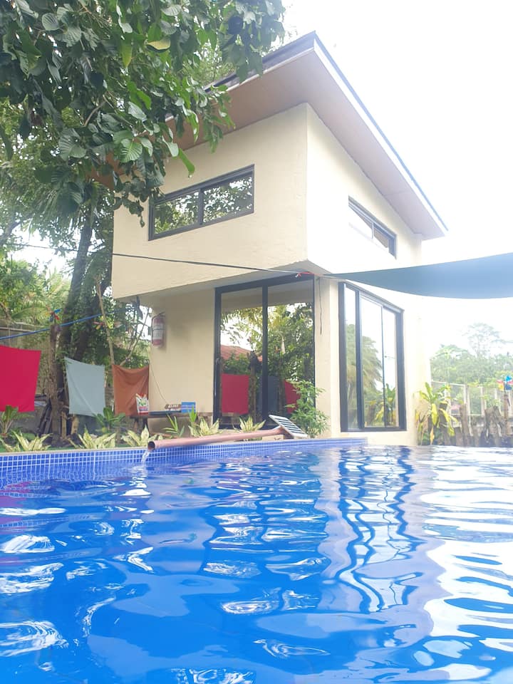 Natural Hotspring Private Pool - Siniloan