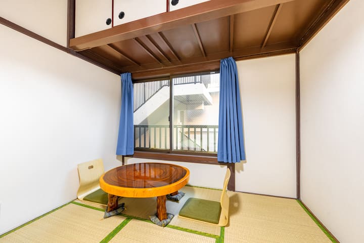Feel The Charm Of Old Japan/5-minute Walk From Sta - Tokyo