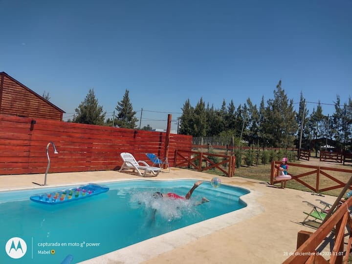 Ubuntu Casa Quinta - Concepción del Uruguay