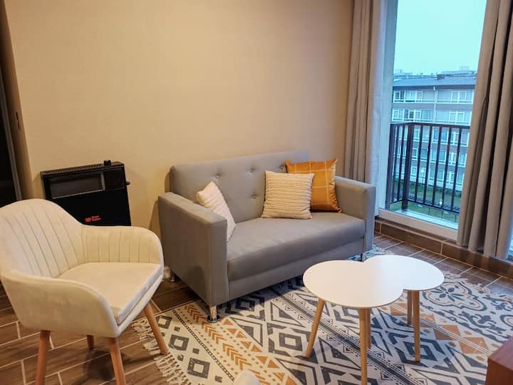 Departamento 4 Personas 2 Dormitorios Y 2 Baños - Puerto Montt