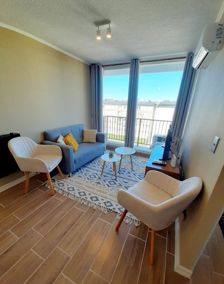 Lindo Y Comodo Depto. 4 Pax 2d/2b Puerto Montt - Puerto Montt