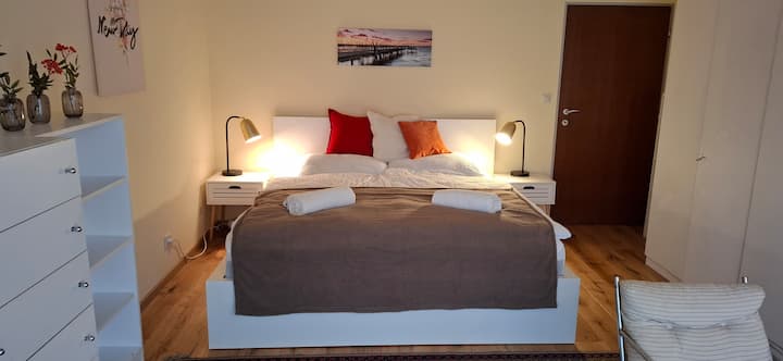 Seenähe - Haus Mit Garten - Klagenfurt