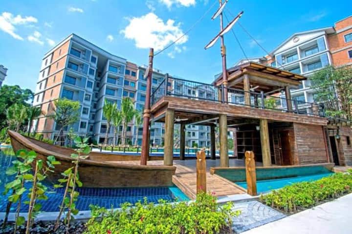 Beautiful Apartment /Condo In Paradise - Nai Yang