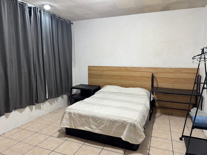 Habitación Pasaje - San Luis Potosí