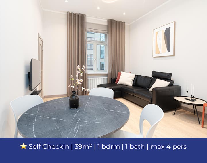 E⓶ Lacplesa | By Dandelion Apartments & Suites - Riga
