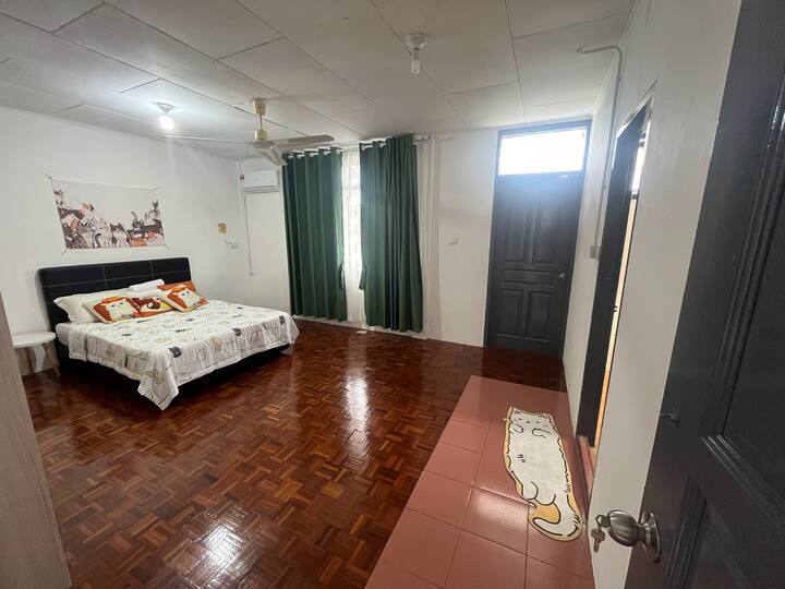 Meow Homestay - 美里