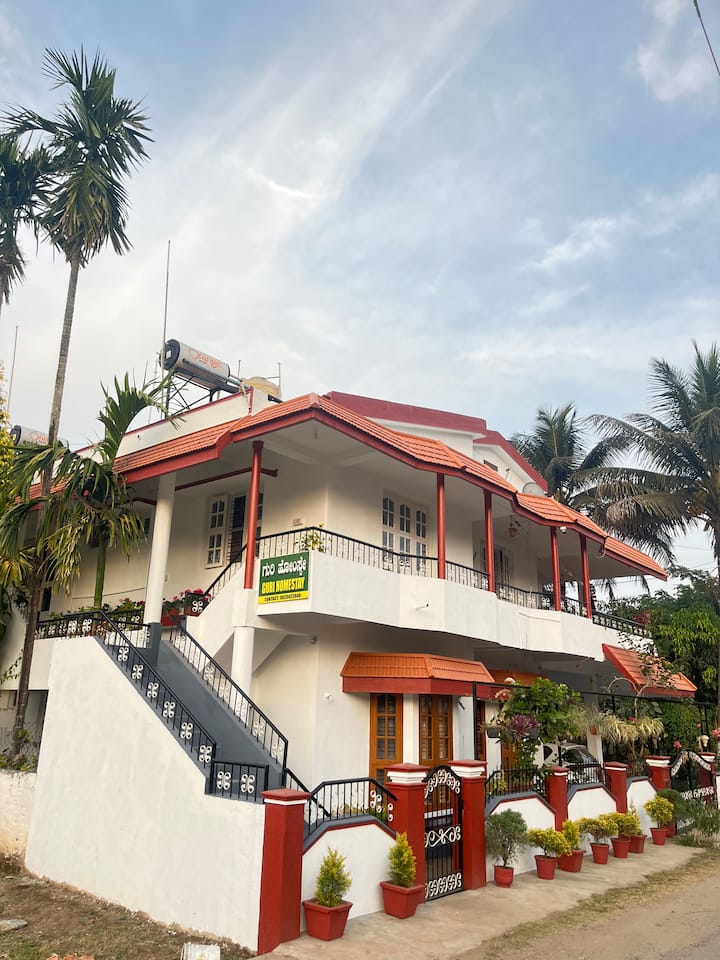 Guri Homestay - コダグ