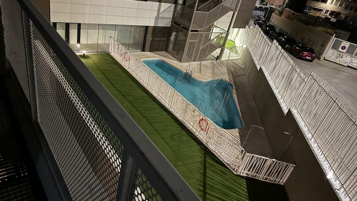 Lujoso Estudio En San Sebastián - Tres Cantos