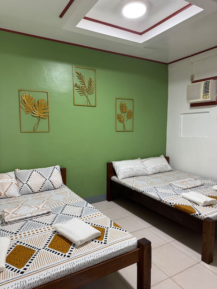 Family/group Room For 4 - Coron