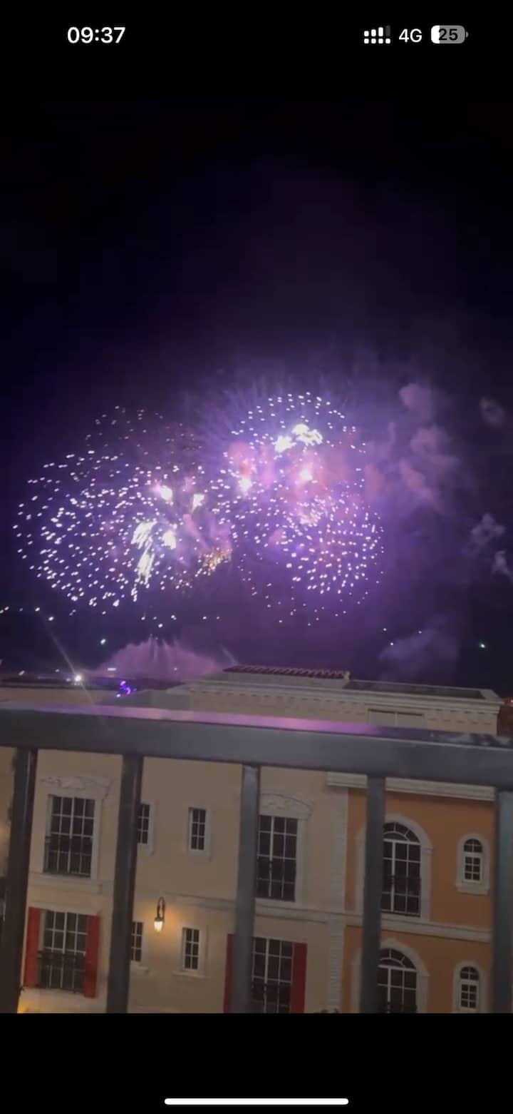 Căn Hộ Sunset Town ( Toà Sky) View Biển, Pháo Hoa. - Phú Quốc