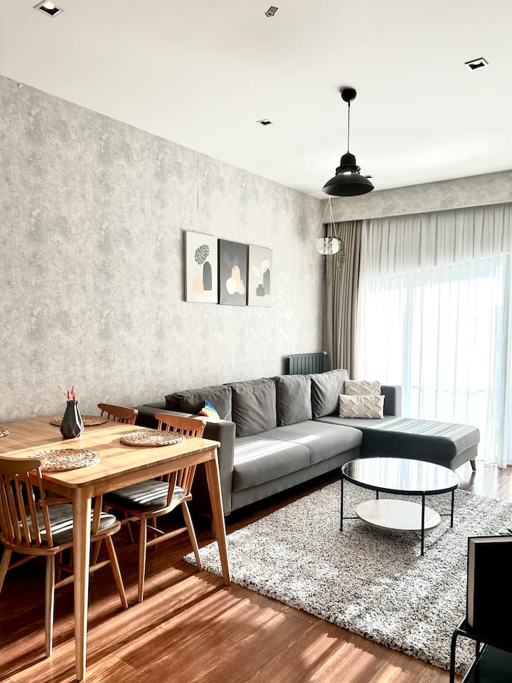 Bright And New Apartment Taksim - Beyoğlu