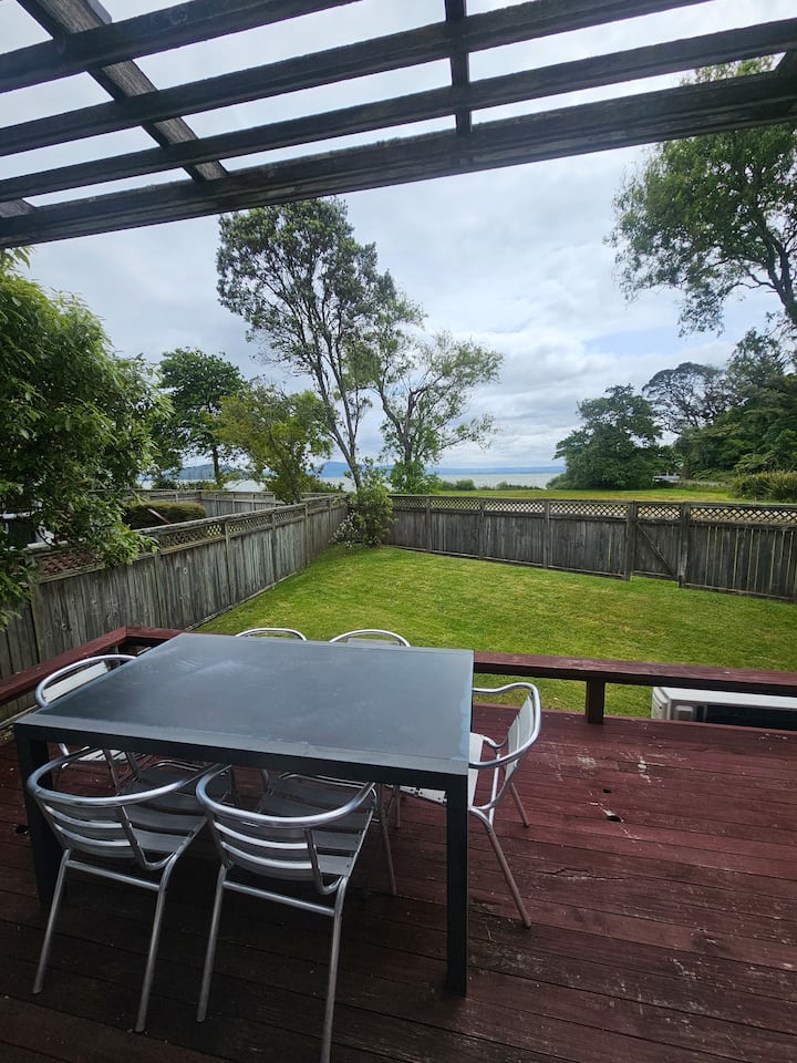 Kea Chalet Villa, 3 Bedroom - Rotorua