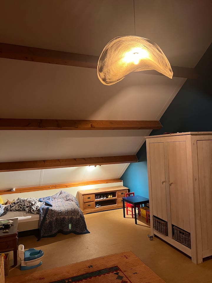 Brooklyn Villa With Large Rooms - Utrecht