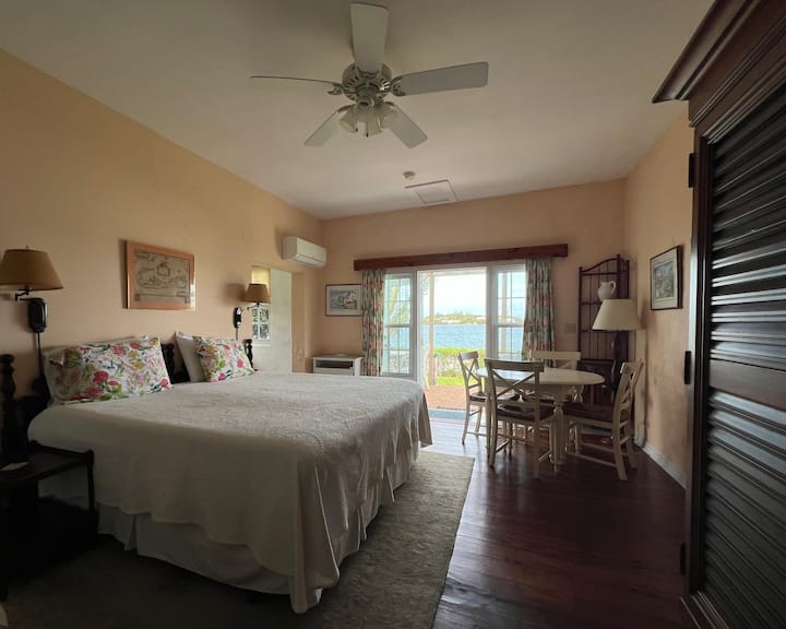 Waterfront Cottage -Greenbank-twizycharger - Bermuda