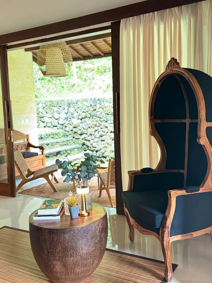 Jungle Villa Ubud - Ubud