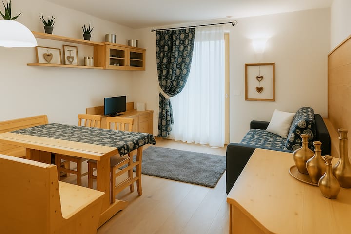 Mountain Pine Falcade Molino - Passo San Pellegrino