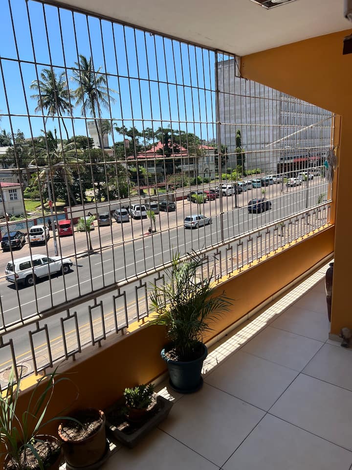 Apartamento Tipo 2 Maputo - Maputo