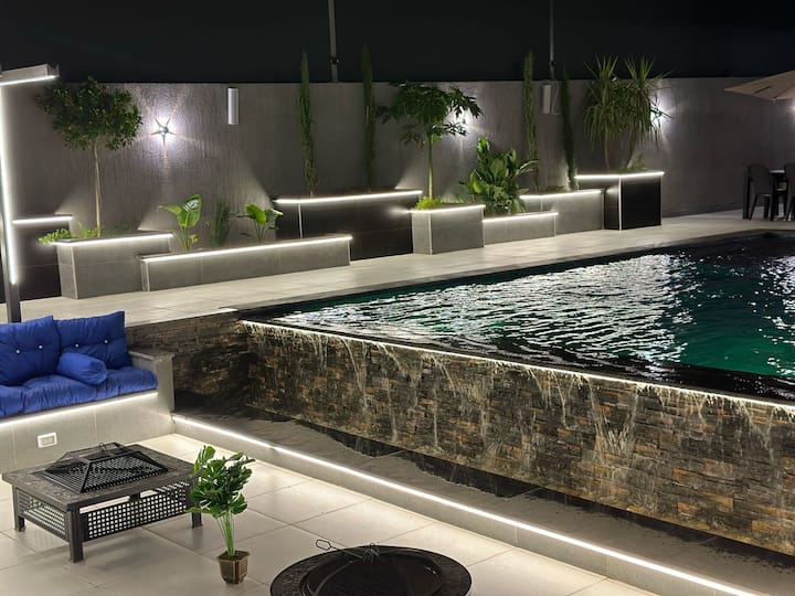 Venice Chalet - Amman